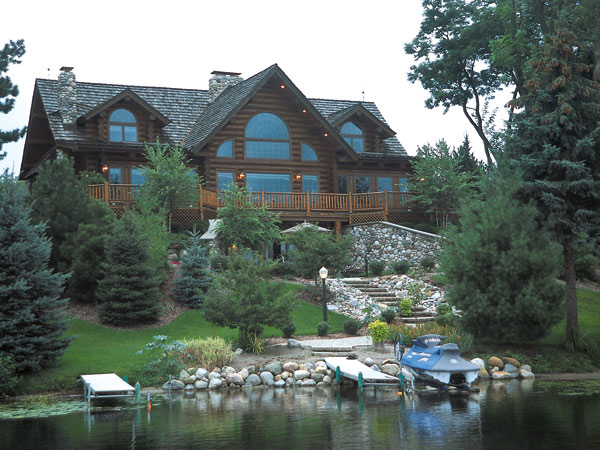 Lakefront Living - Landscaping Lakefront Property - Lakefront Living ...