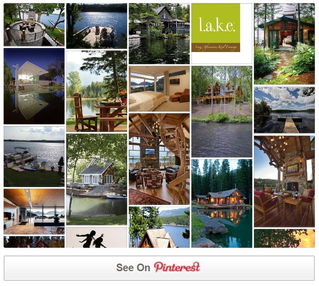 555 Reasons to Love Lakefront Living