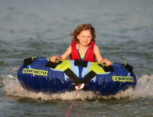 Water Tubing Tips: Which Tubes are Best for Your Family?