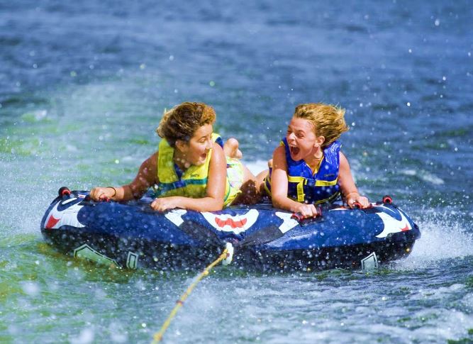 21 Best Towable Tubes for Kids
