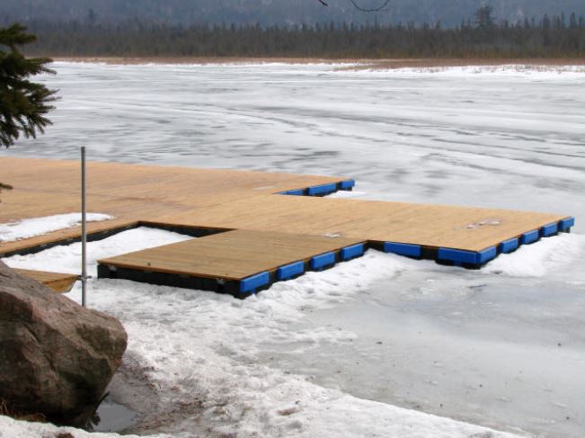 Preparing Your Docks For Winter