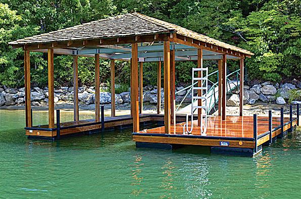 Storing Your Cabin’s Gear for the Water