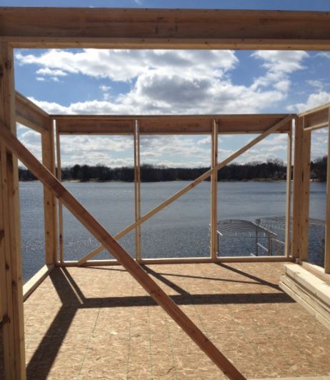 Considerations When Building a Lake Home