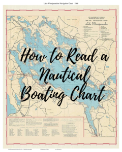 How to Read a Nautical Chart - Lakefront Living International, LLC