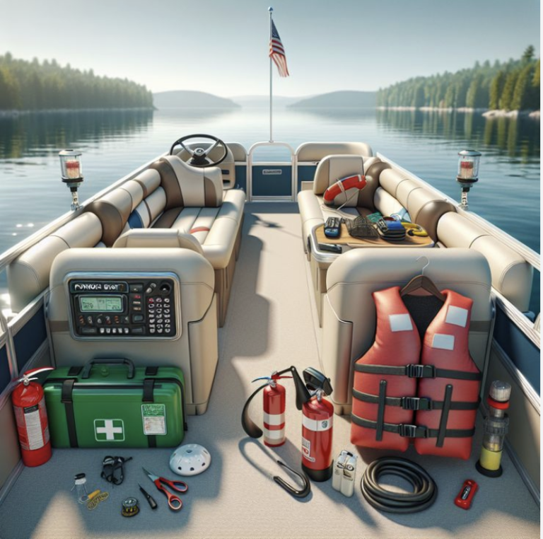 Top 3 Things to Know After You Buy Your First Pontoon Boat - Lakefront ...