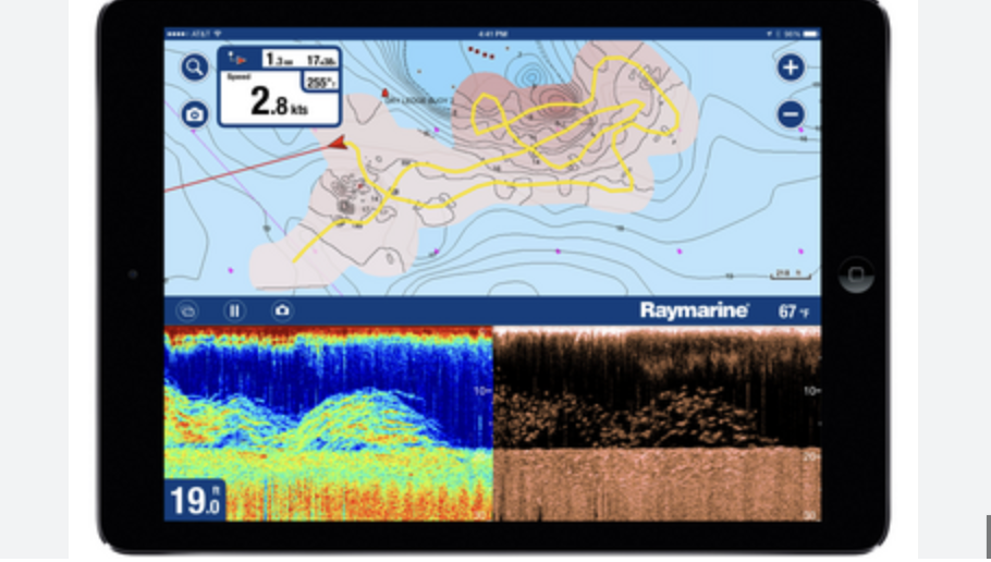 Boating on Lakes with the Navionics App: Your Ultimate Guide ...