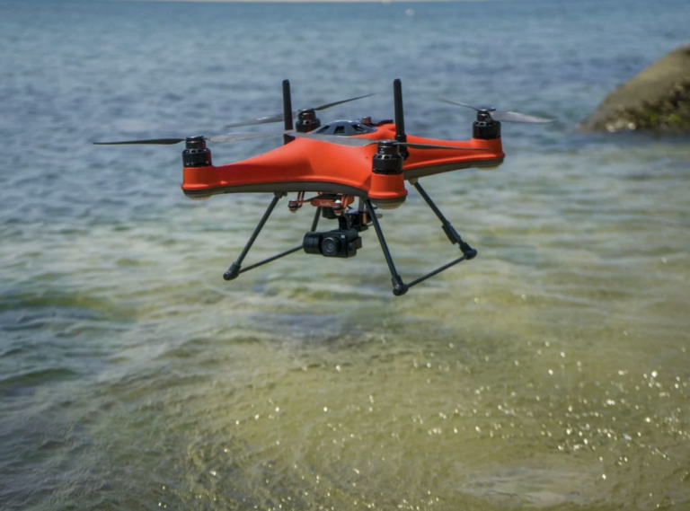 Using lake drones to Capture The Lakefront Lifestyle