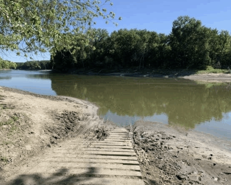 Lake water levels