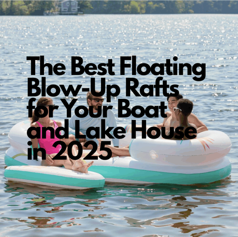 blow-up raft