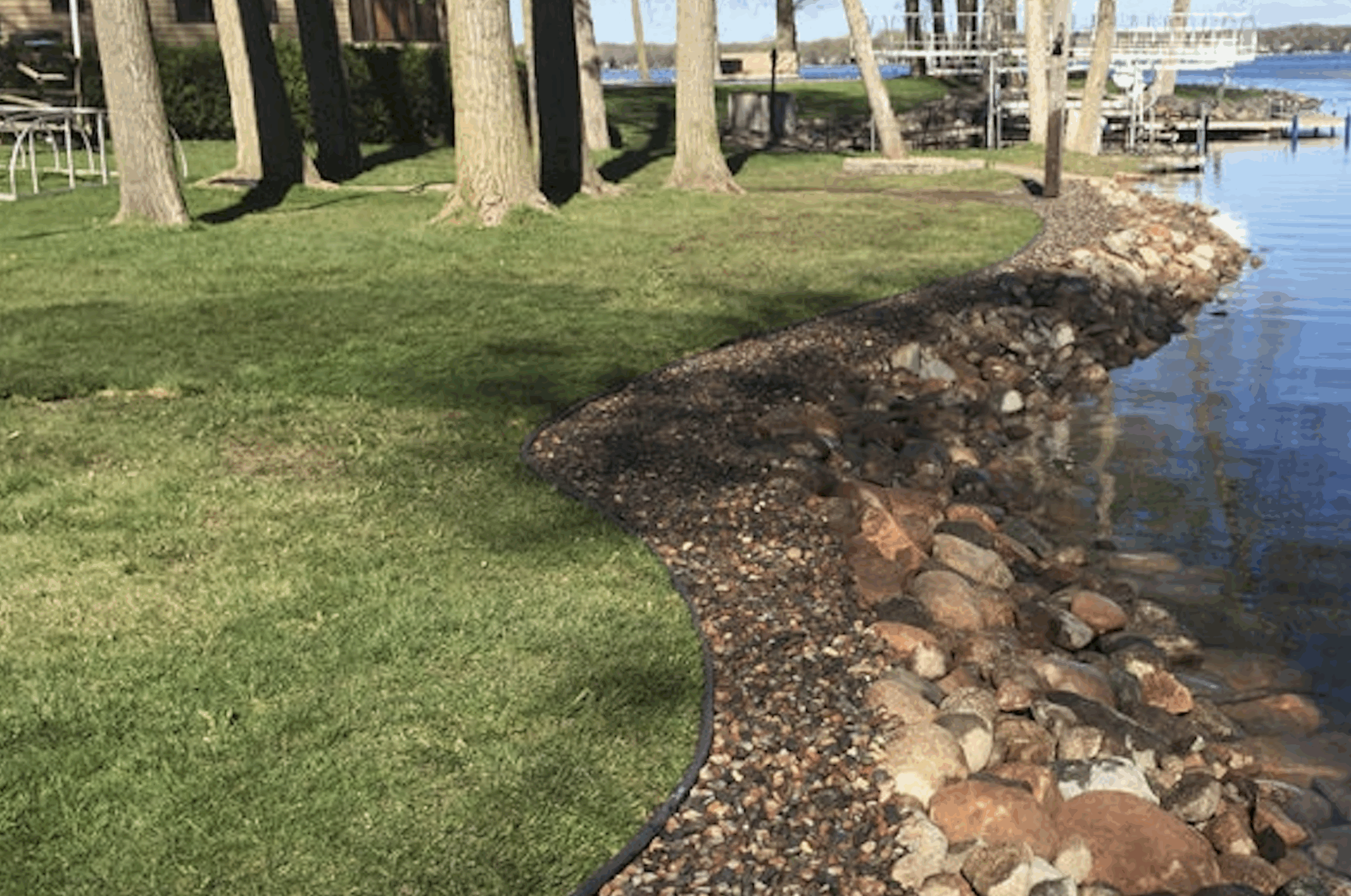 Can I Build a Dock, Add a Boat Lift, or Change the Shoreline ...